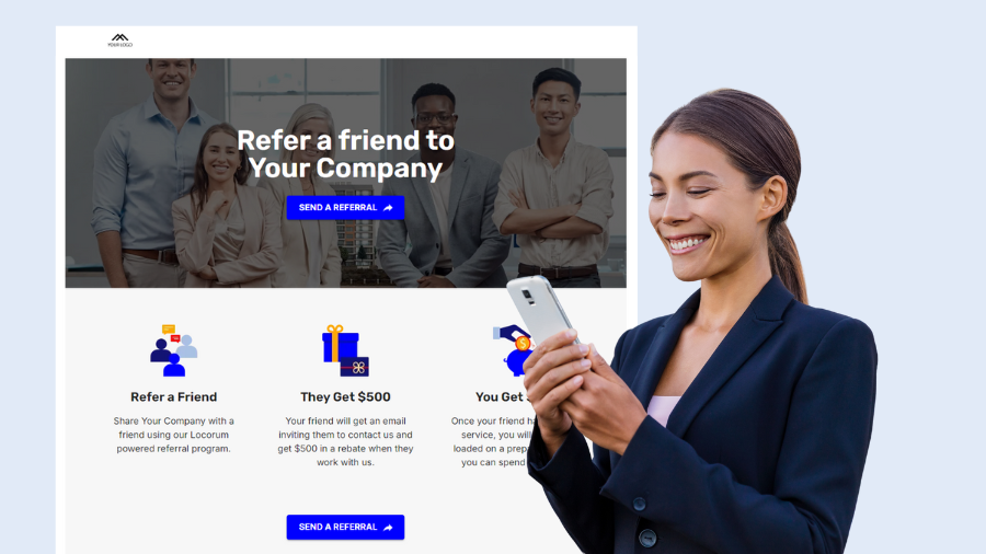Use Cases | Employee Referral Programs