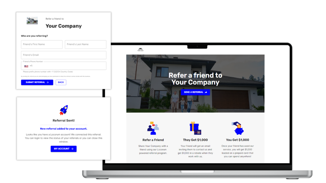 Referral Program Software